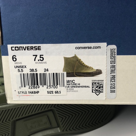 Converse | Shoes | 2 Converse Jack Purcell Hi Top Water Repellant ...